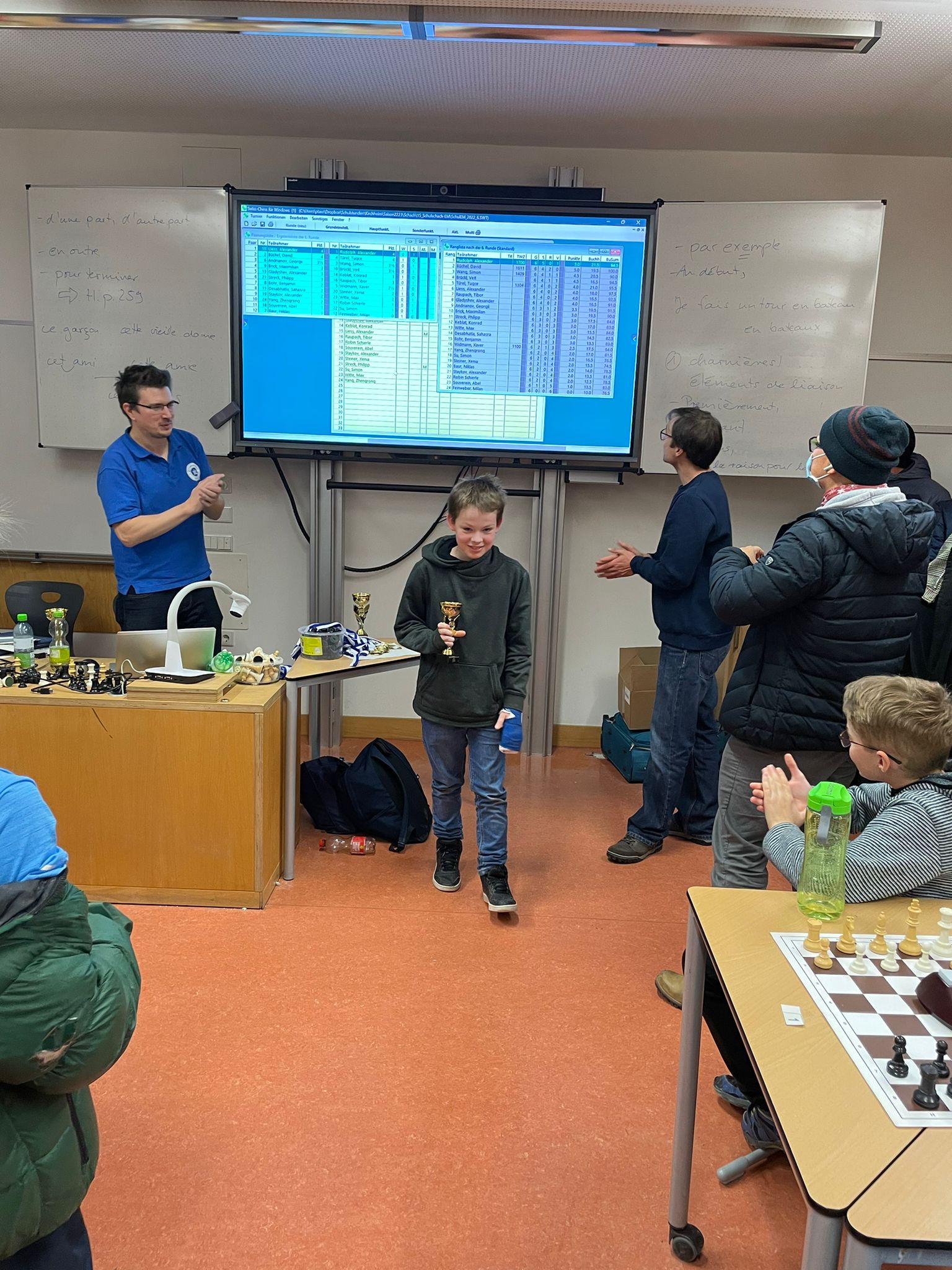 Alexander Rudolph gewinnt Münchener Schulschach-Turnier! – Schachklub ...